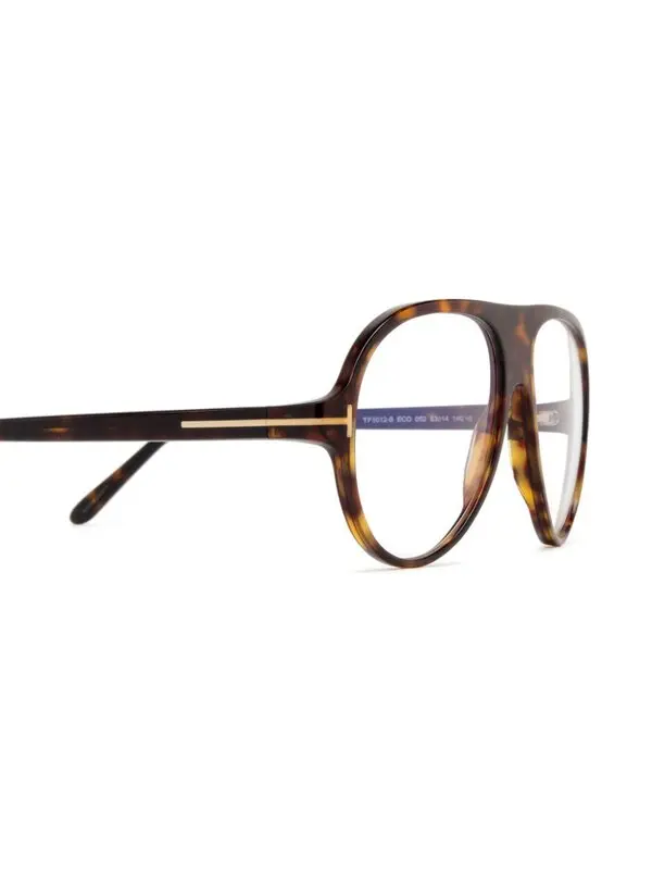 TOM FORD Pilot-frame Glasses