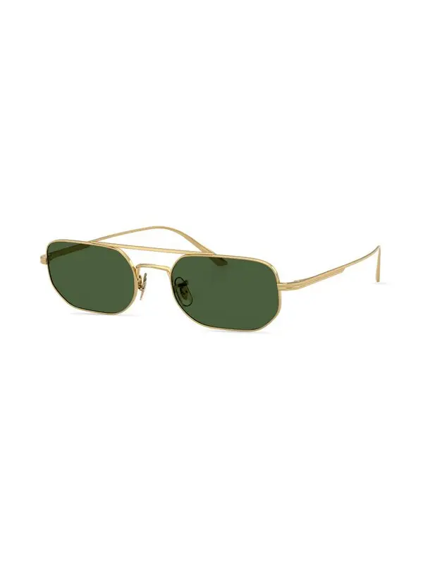 Oliver Spencer 1989c Sunglasses - Gold