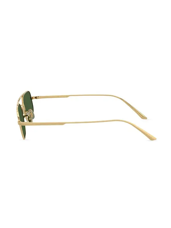 Oliver Spencer 1989c Sunglasses - Gold