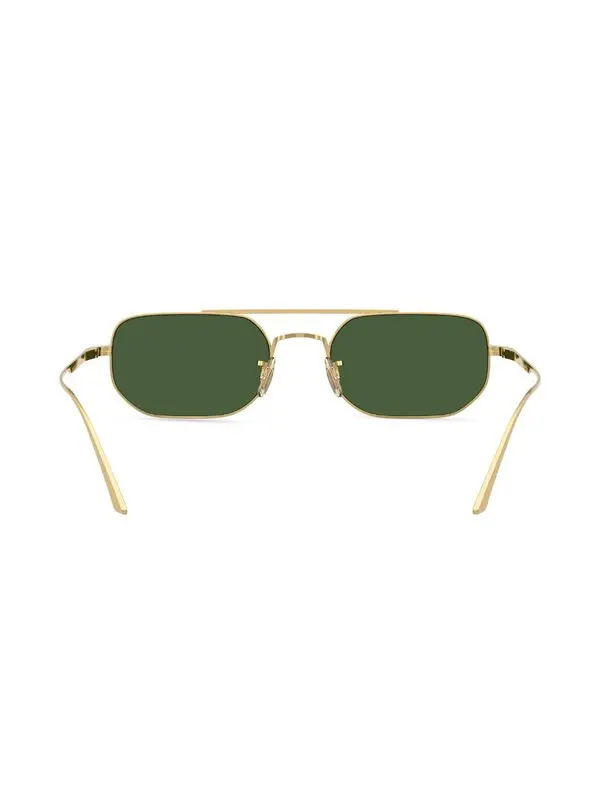 Oliver Spencer 1989c Sunglasses - Gold