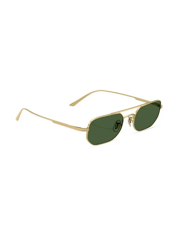 Oliver Spencer 1989c Sunglasses - Gold