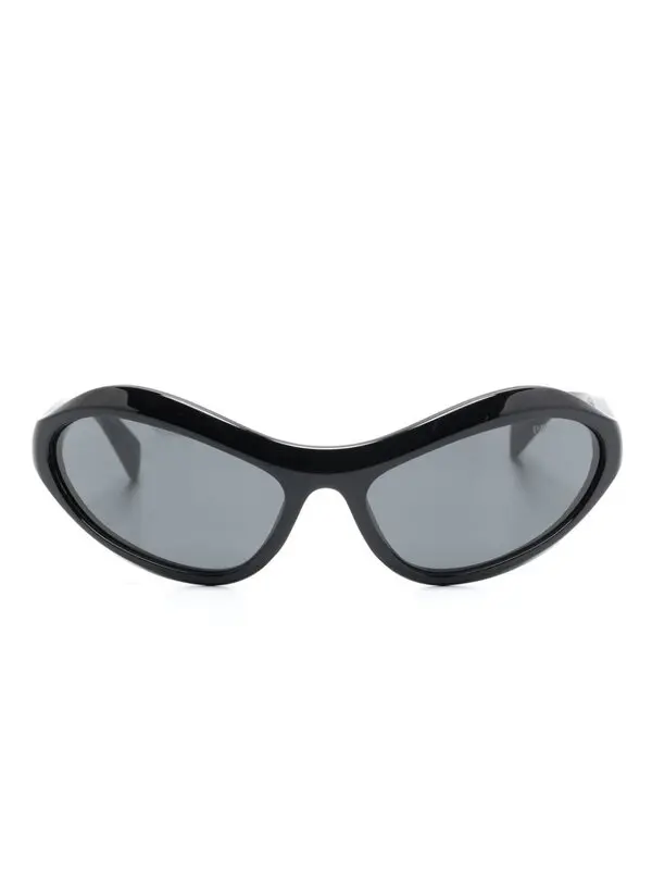 Prada Cat-eye Sunglasses - Black