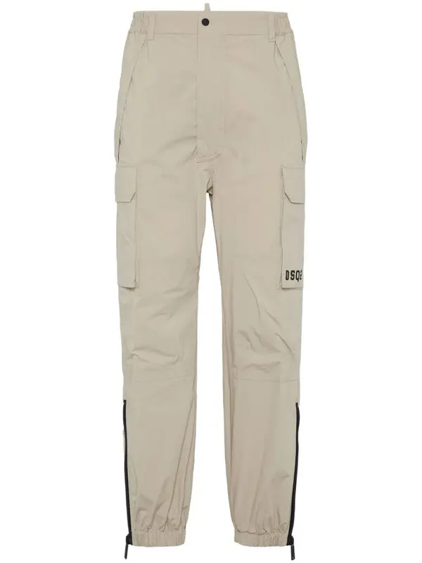 Dsquared2 Tapered Cargo Trousers