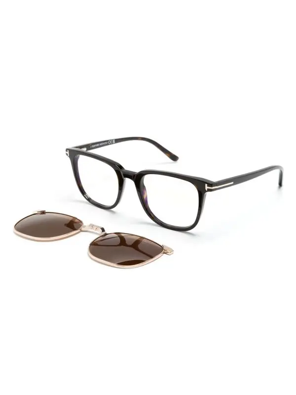 TOM FORD Square-frame Glasses