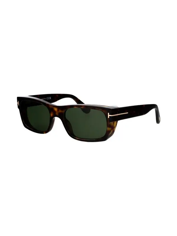 TOM FORD Rectangle-frame Sunglasses
