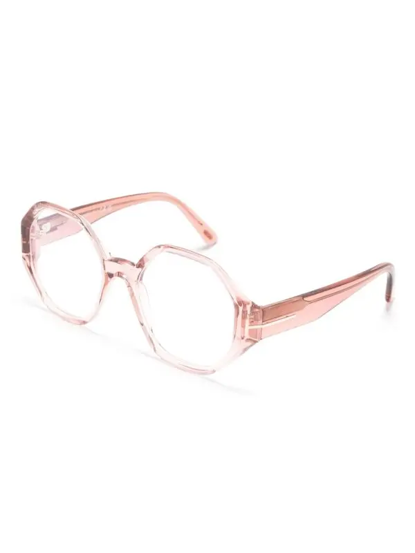 TOM FORD Geometric-frame Glasses