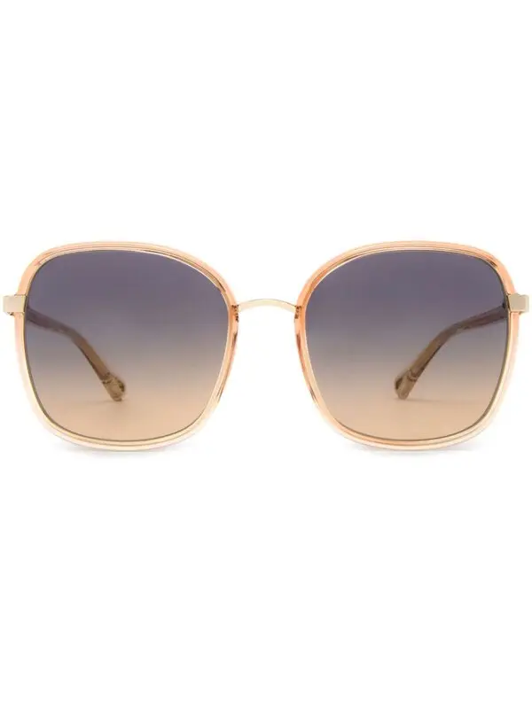 Chloé Ch0031s Sunglasses - Orange
