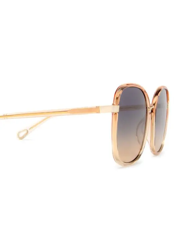 Chloé Ch0031s Sunglasses - Orange