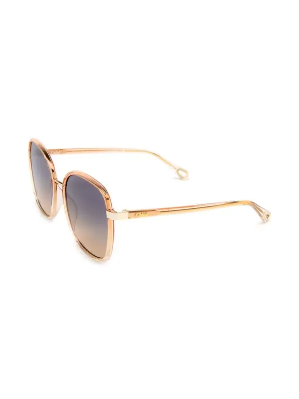 Chloé Ch0031s Sunglasses - Orange