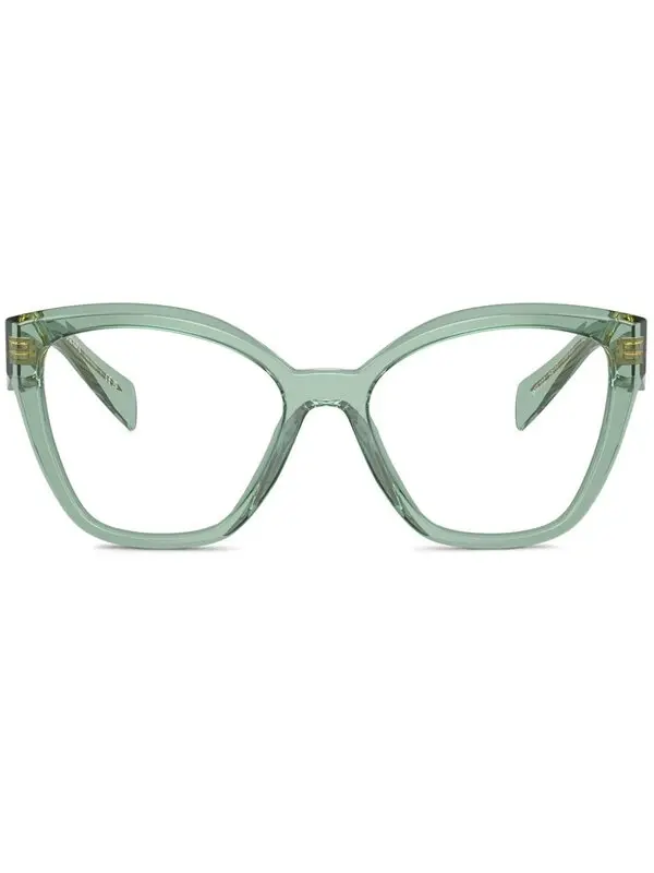 Prada Pr 20zv Eyeglasses