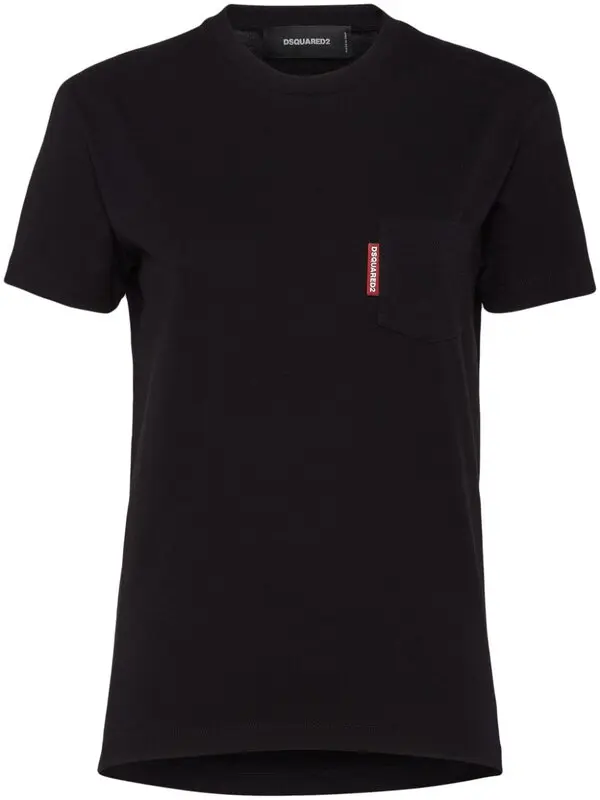 Dsquared2 Red Label T-shirt - Black