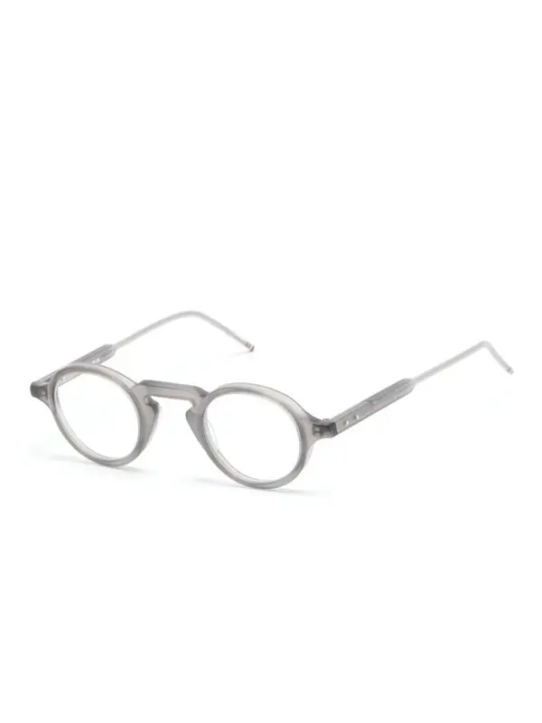 Thom Browne Round-frame Glasses