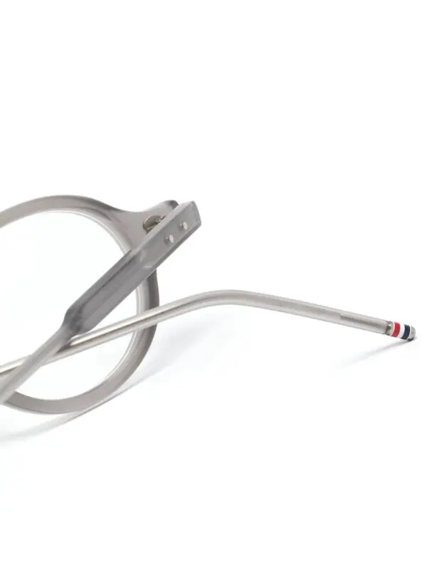 Thom Browne Round-frame Glasses