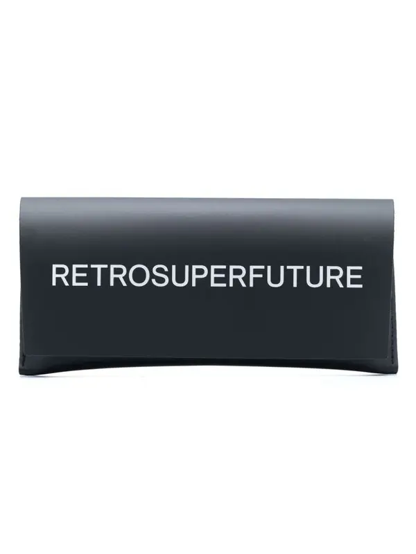 RETROSUPERFUTURE Ambos Square-frame Sunglasses