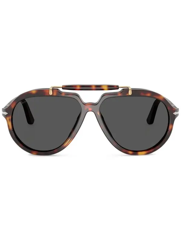 Persol Senna Series Sunglasses - Brown