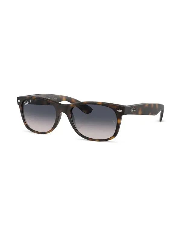 Ray-ban Wayfarer Sunglasses - Brown