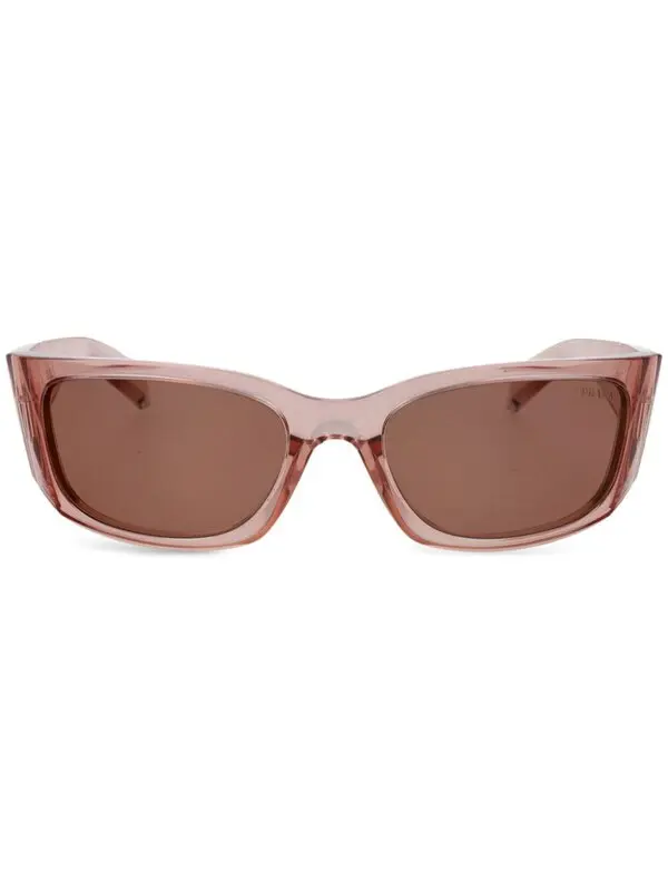 Prada Shield Sunglasses - Pink