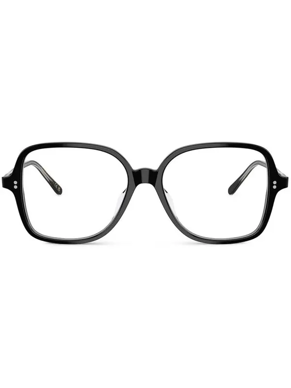 Oliver Spencer Cordina Eyeglasses - Black