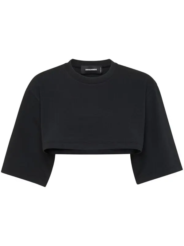 Dsquared2 Icon T-shirt - Black