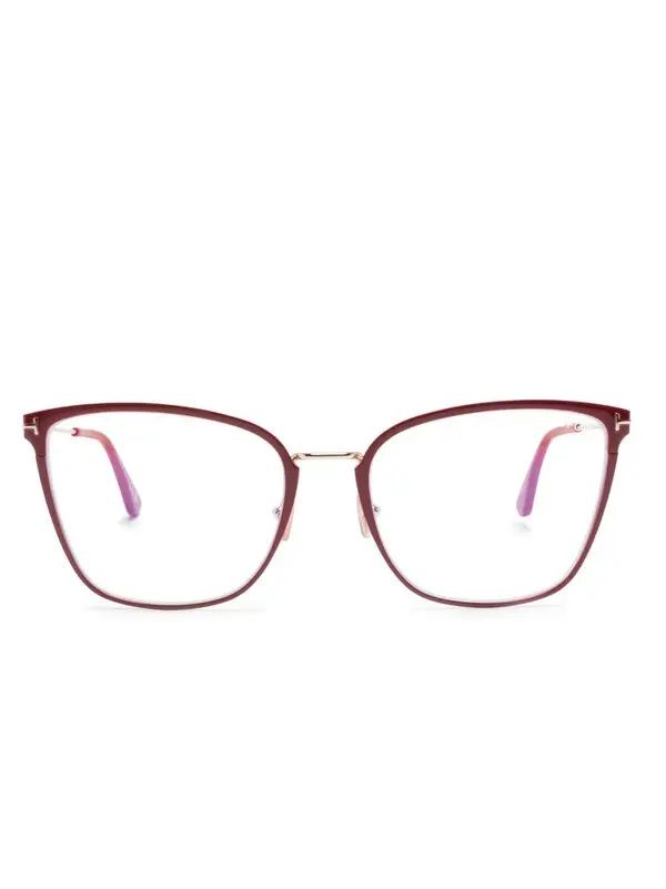 TOM FORD Butterfly-frame Eyeglasses