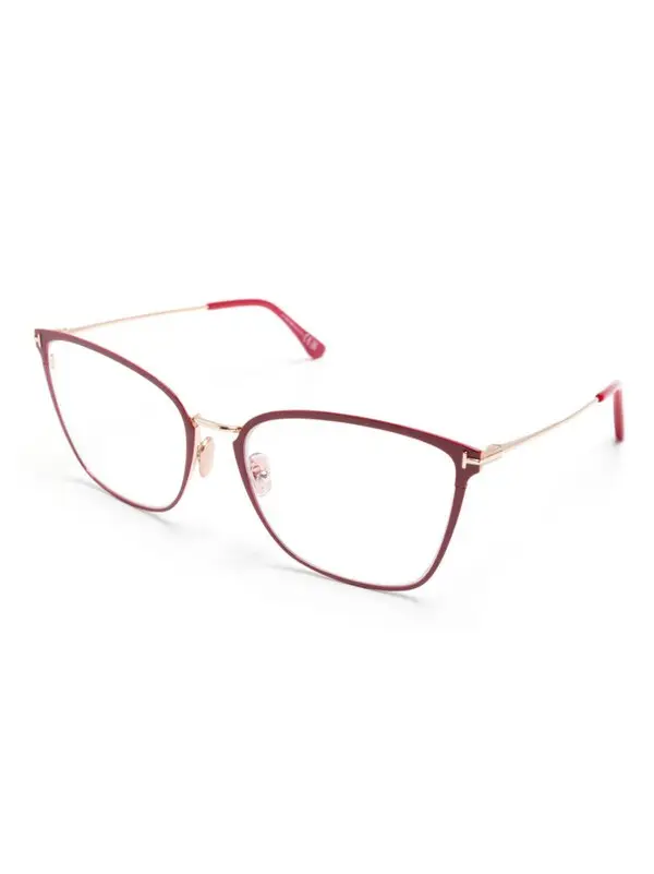 TOM FORD Butterfly-frame Eyeglasses