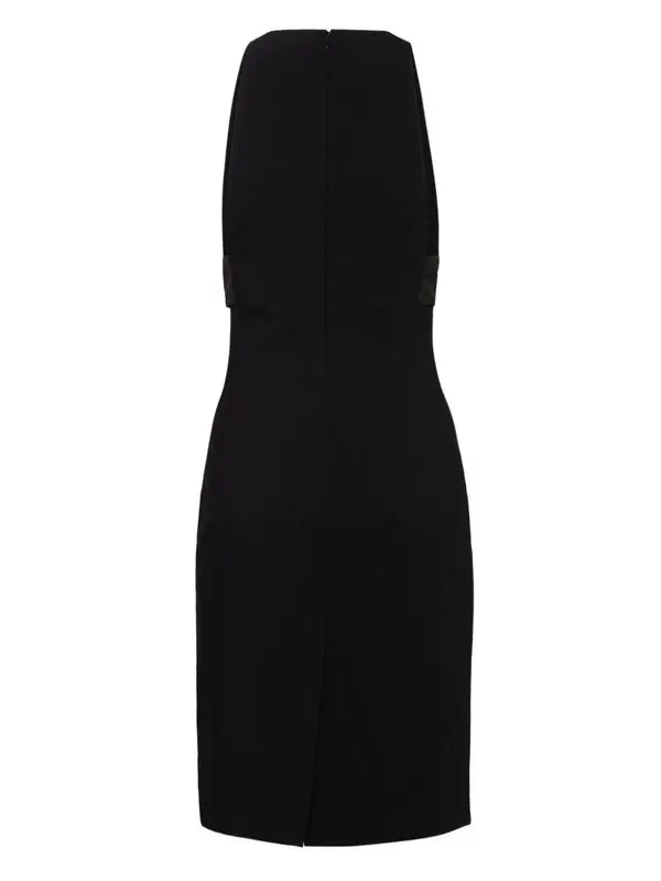 Dsquared2 Bow-embellished Pencil Dress