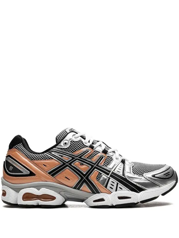 Asics Gel-nimbus Sneakers - Black
