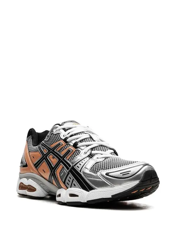 Asics Gel-nimbus Sneakers - Black
