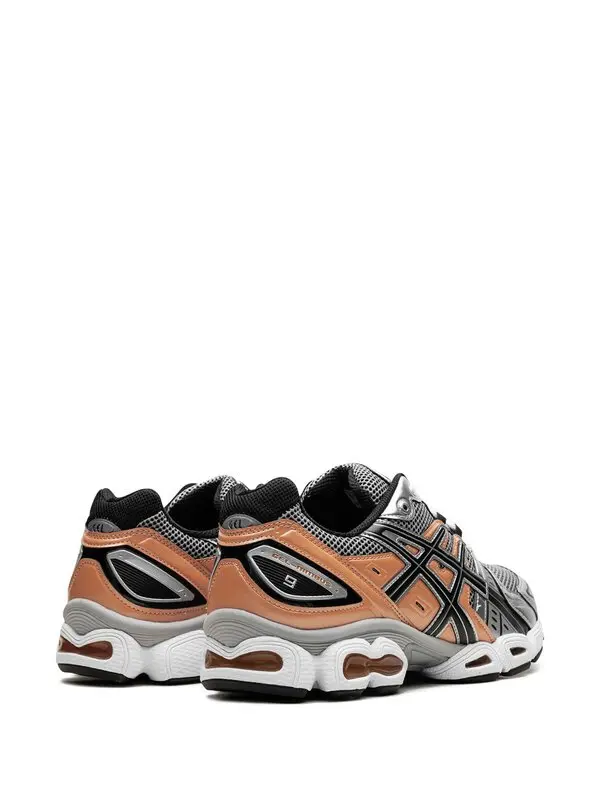 Asics Gel-nimbus Sneakers - Black