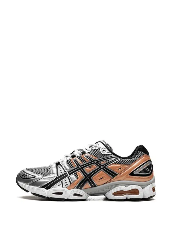 Asics Gel-nimbus Sneakers - Black