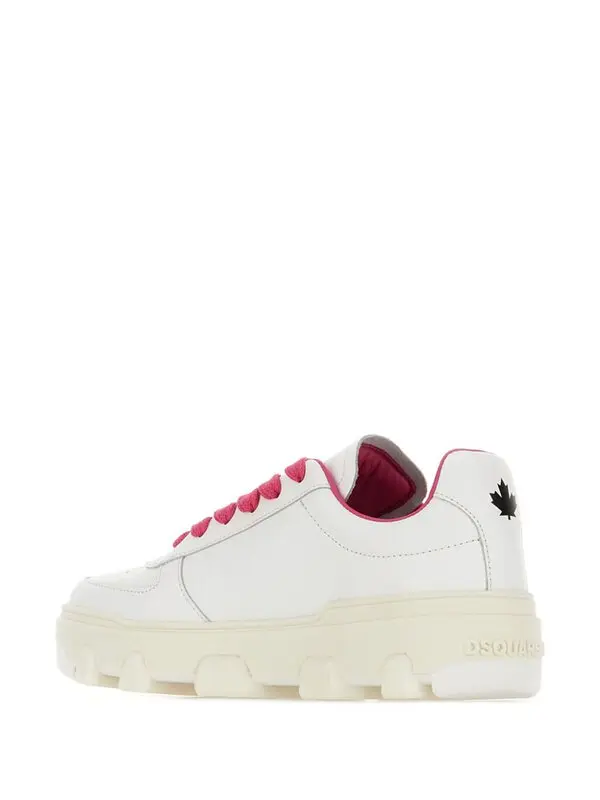 Dsquared2 Basket Sneakers