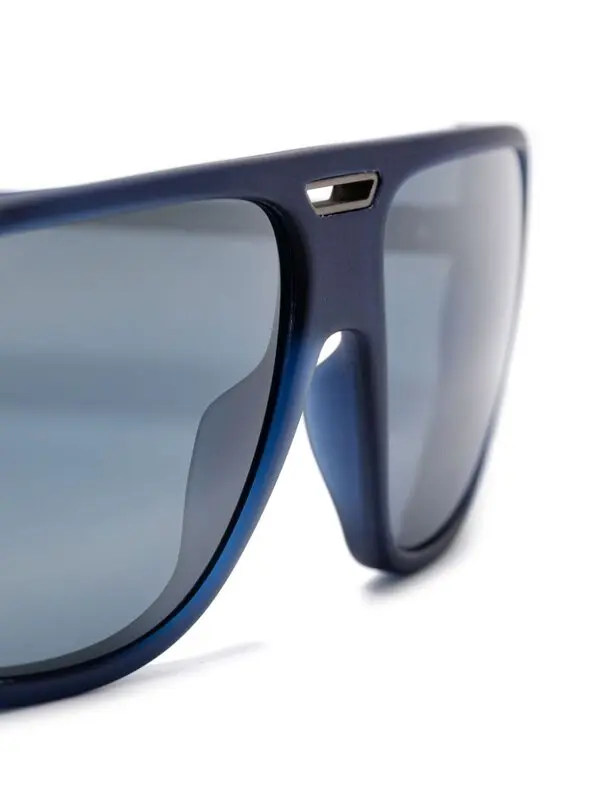 Vuarnet Ice 02 Aviator Sunglasses - Blue