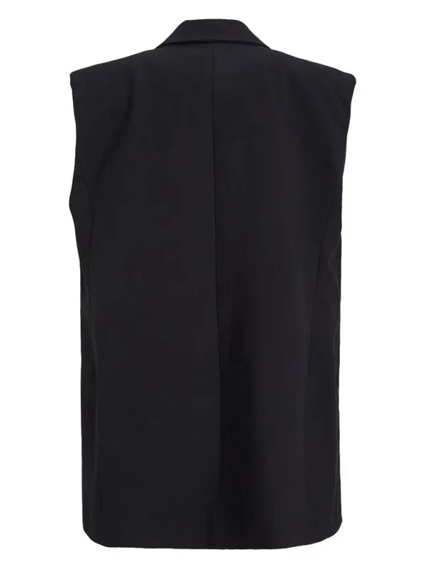 JIL SANDER Belted Vest