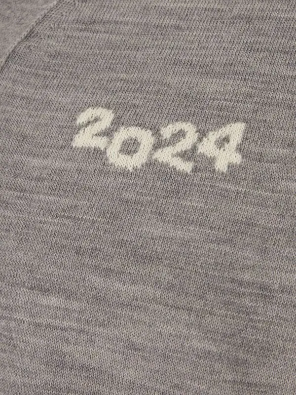 Comme Des Garçons Wool Cardigan