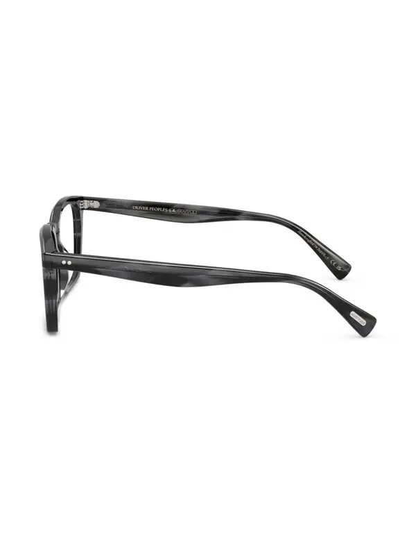 Oliver Spencer Rafkin Eyeglasses - Blue