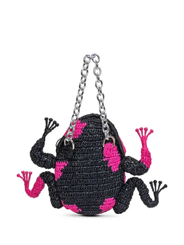 Collina Strada Frog Handbag