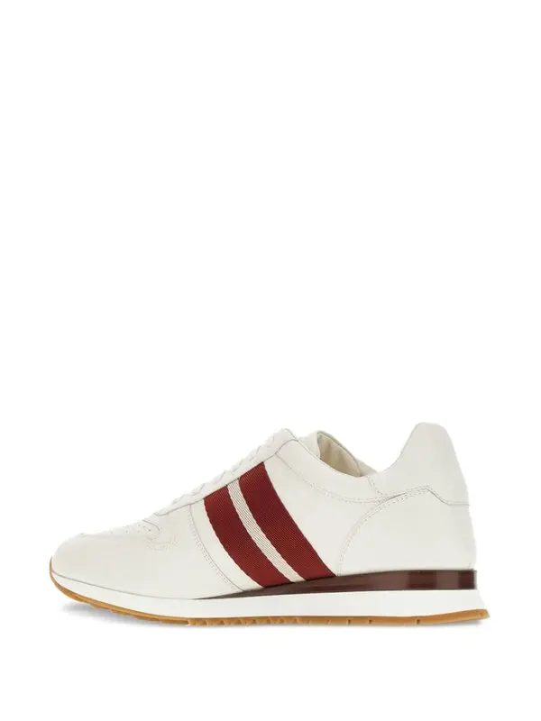 Bally Leather Sneakers