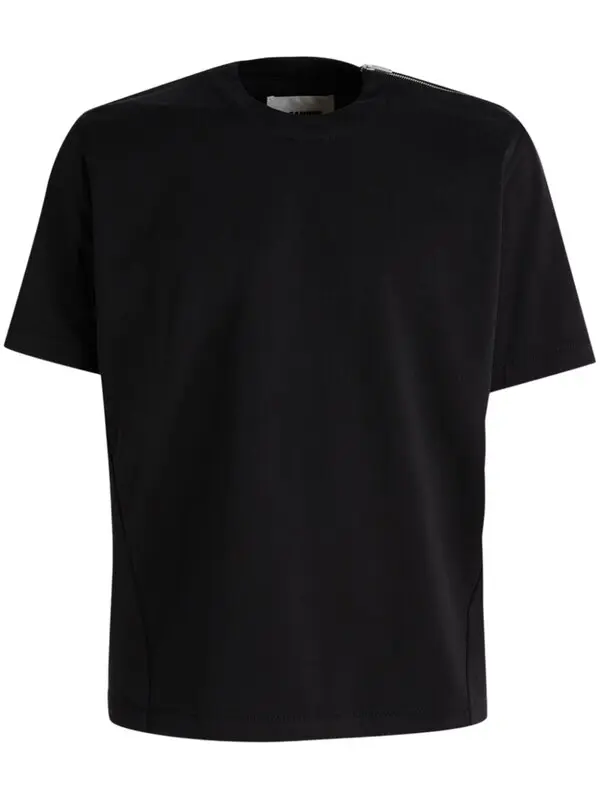 JIL SANDER Short Sleeve T-shirt