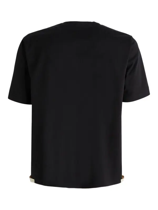 JIL SANDER Short Sleeve T-shirt