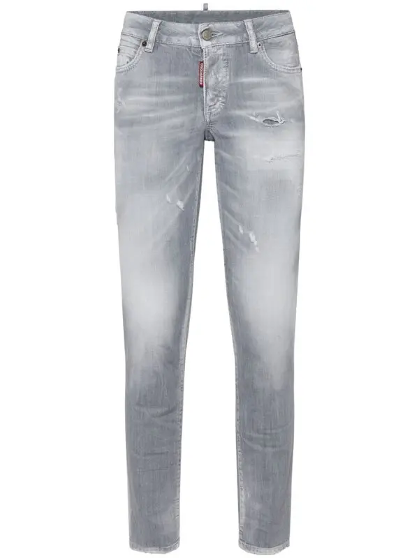Dsquared2 Jennifer Mid-rise Jeans