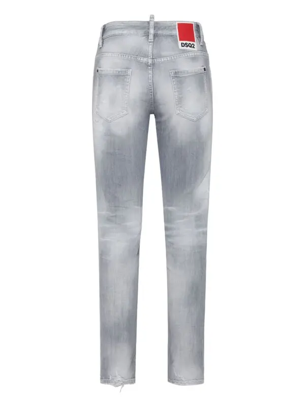 Dsquared2 Jennifer Mid-rise Jeans