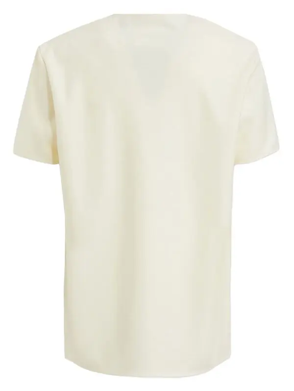 JIL SANDER Wool T-shirt