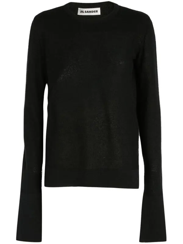JIL SANDER Fine-knit Jumper