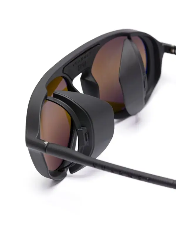 Vuarnet Ice 01 Sunglasses - Black
