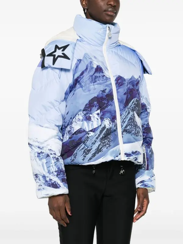 Perfect Moment Mountain Puffer Ski Jacket