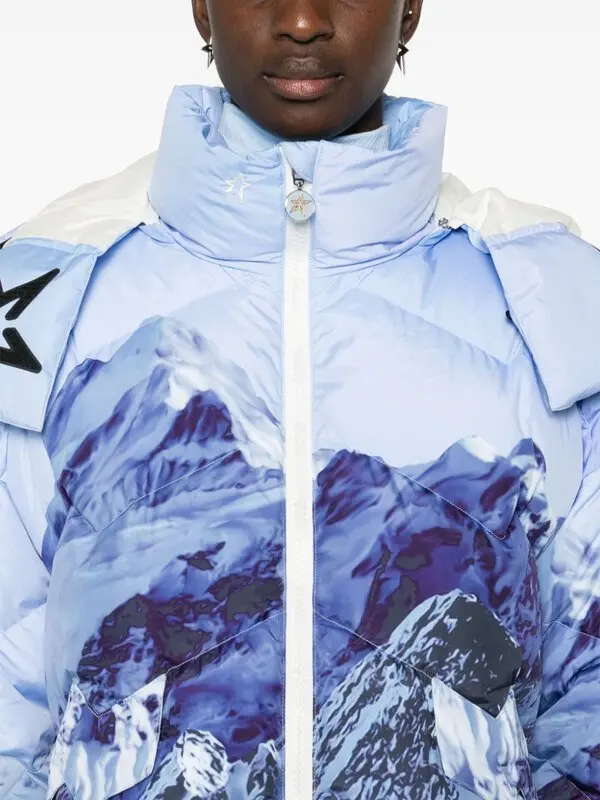 Perfect Moment Mountain Puffer Ski Jacket