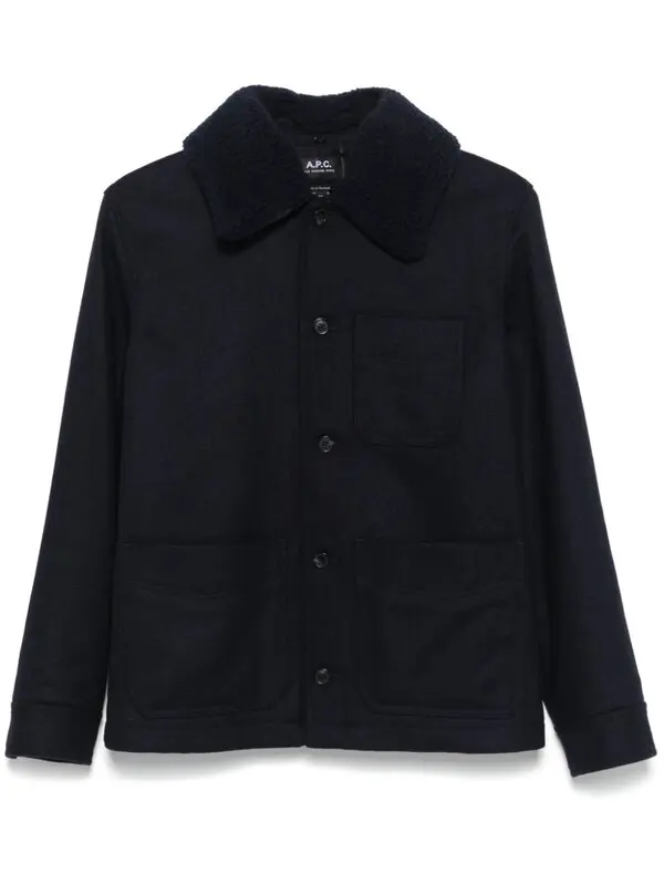 A.p.c. New Julia Jacket