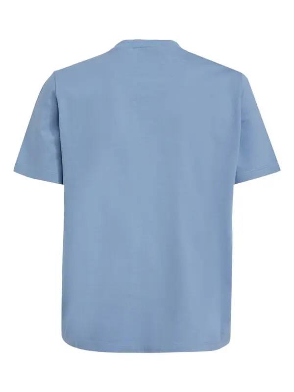 Dsquared2 Logo-print T-shirt - Blue