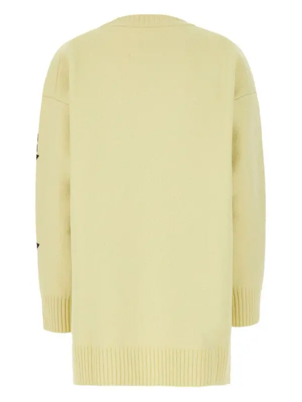 JIL SANDER Intarsia-knit Jumper