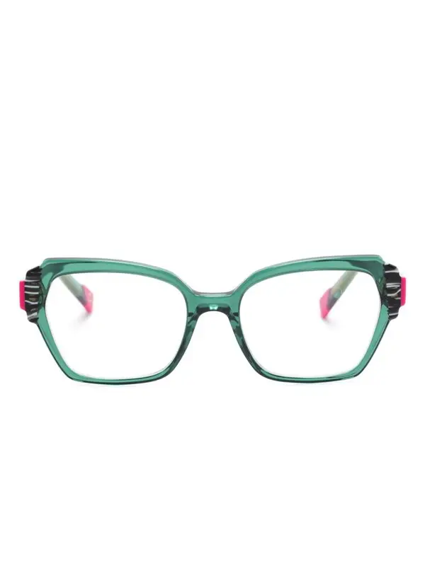 ETNIA BARCELONA Vesta Eyeglasses - Green